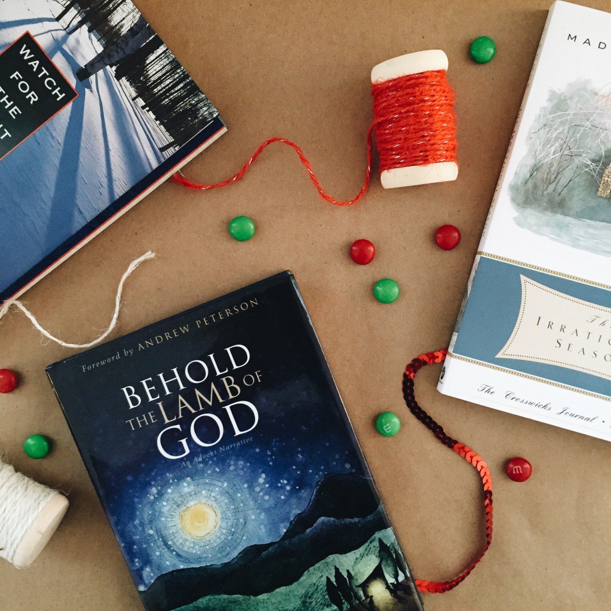 My Advent Reading List | Book Fifty