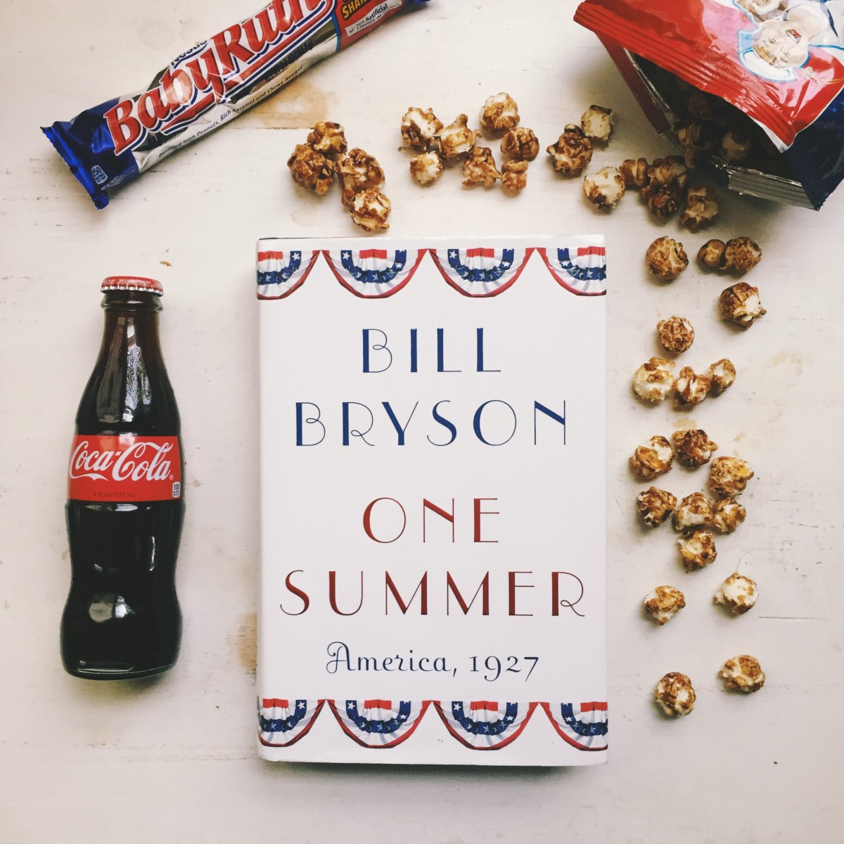 One Summer by Bill Bryson | Book Fifty