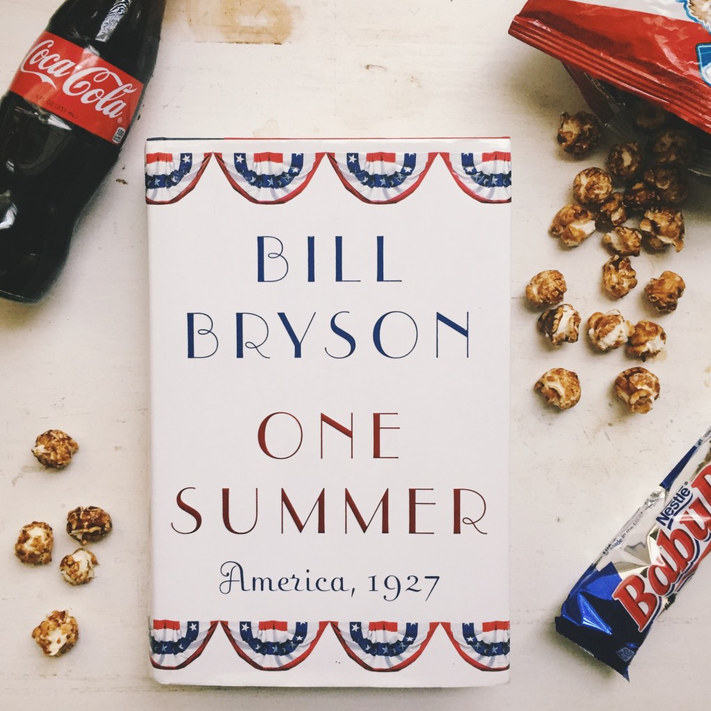 One Summer by Bill Bryson | Book Fifty