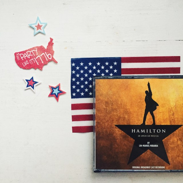 What I Learned from Alexander Hamilton | Book Fifty