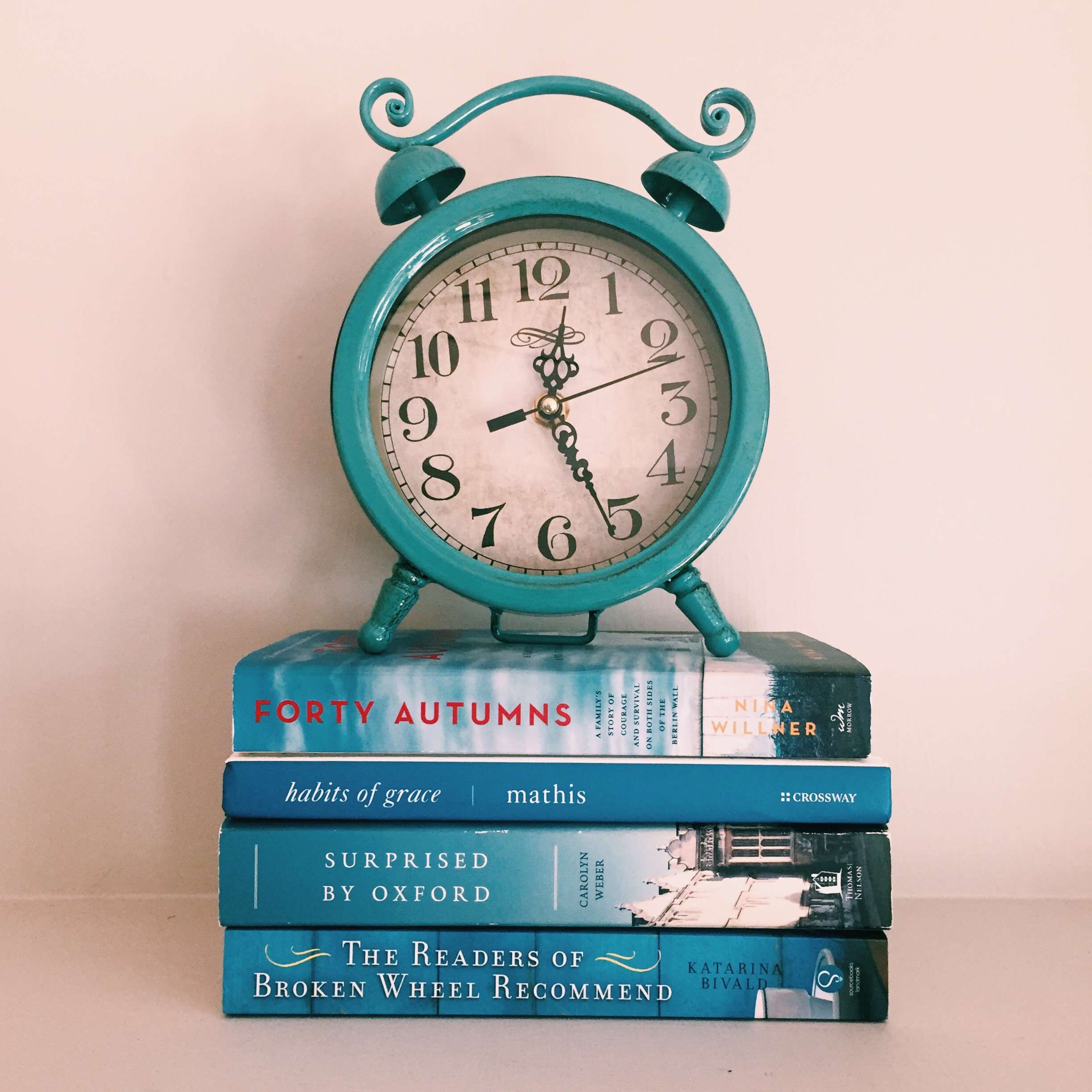 Back to Basics: Making Time | Book Fifty