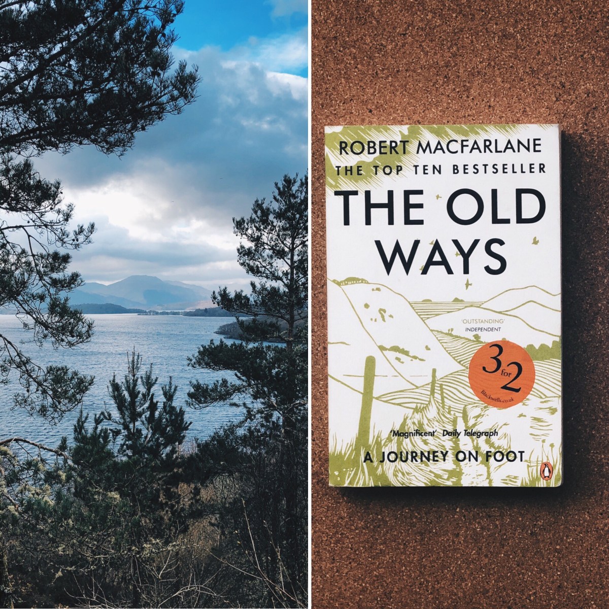 Loch Lomond and The Power of Place | Book Fifty